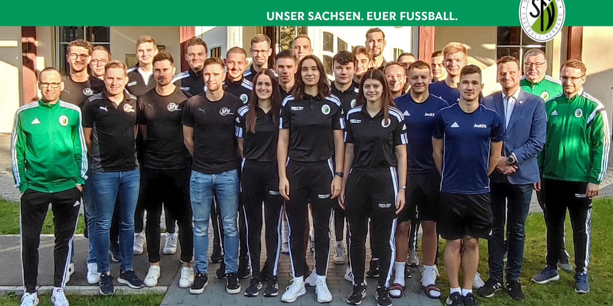 Football connects people across borders – Schiedsrichter DE