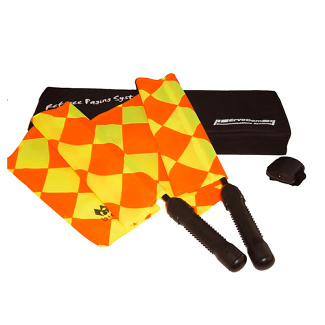 electronic referee paging system RPS 2156 – Schiedsrichter DE